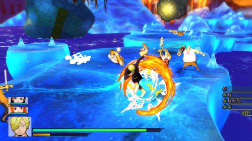 One Piece: Unlimited World: Day One Edition - Nintendo 3DS