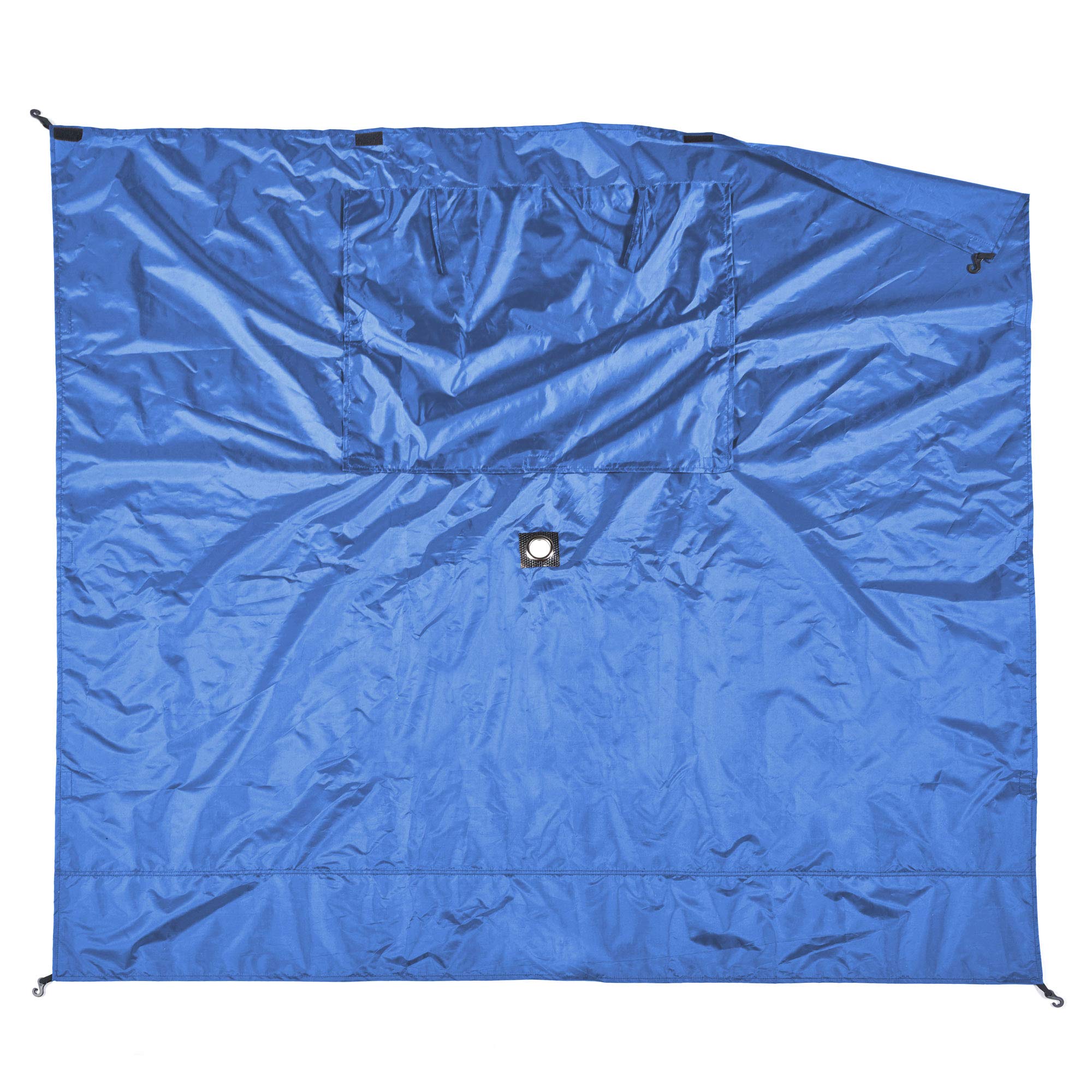 Clam Quick Set Escape Sport Tailgating Shelter Tent + Wind & Sun Panels (6 Pack)