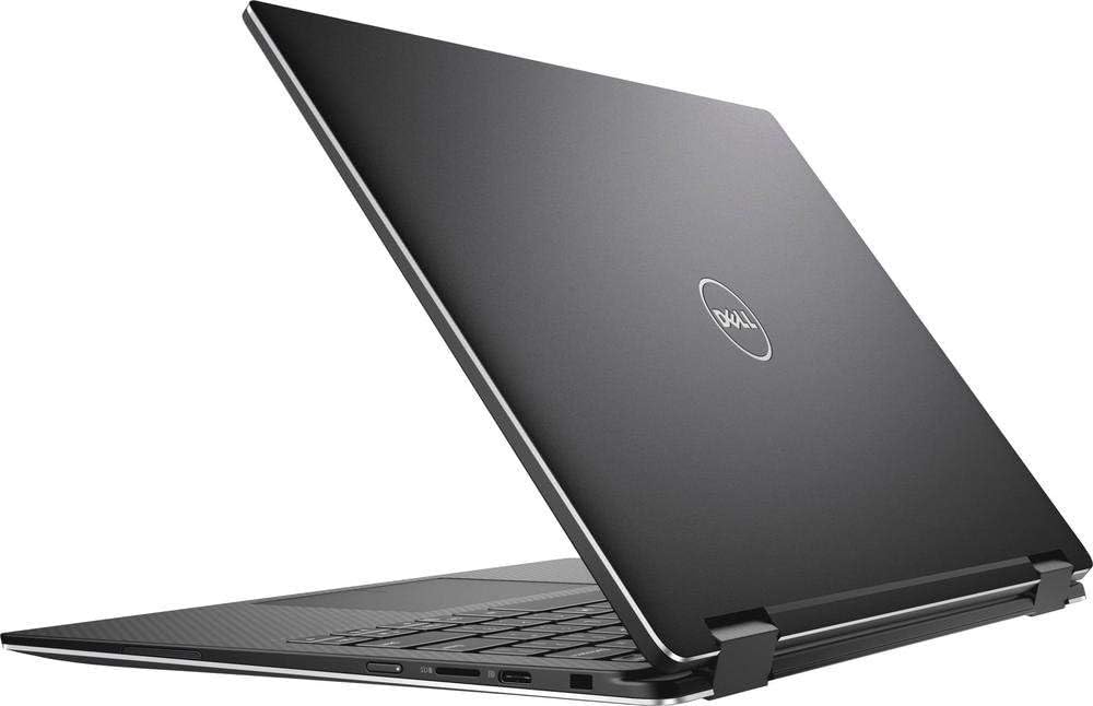 Dell XPS 13 9365 2 in 1 Business Laptop, 13" 3200x1440 Touchscreen, Intel Core i7-8500 1.5GHz, 16GB RAM, 512GB SSD, Backlit Keyboard, Windows 10 pro (Renewed)