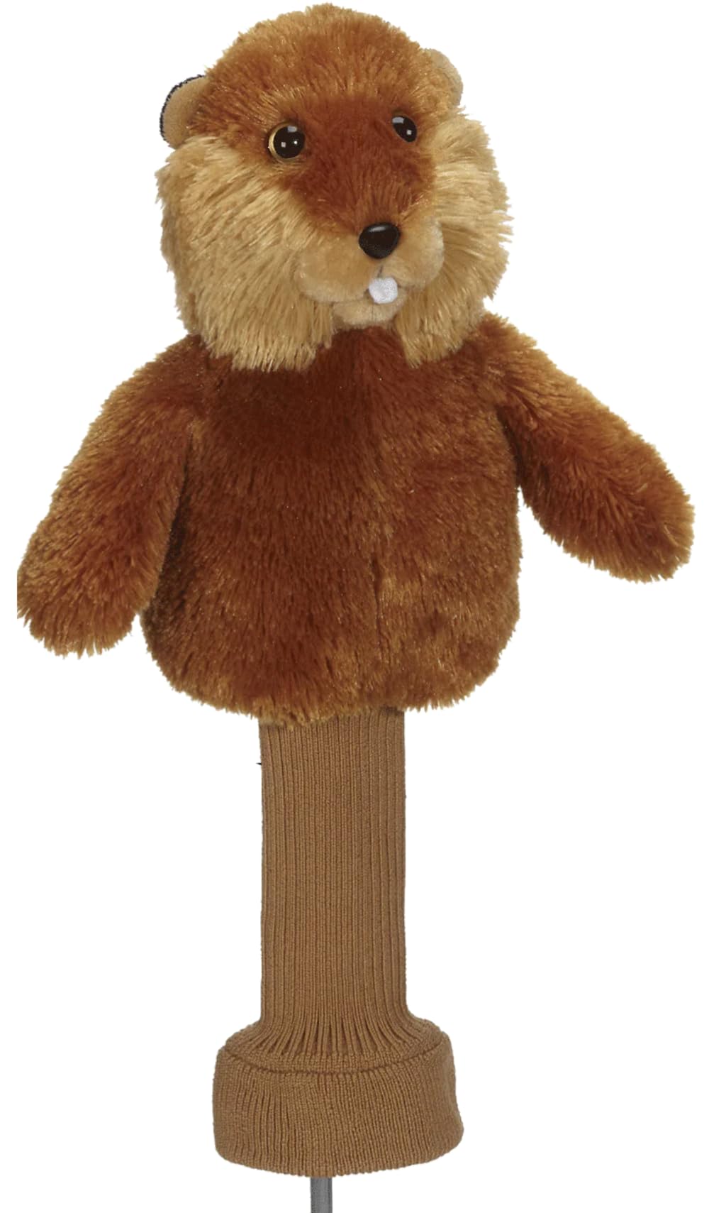 Creative Covers: Gopher Golf Headcover