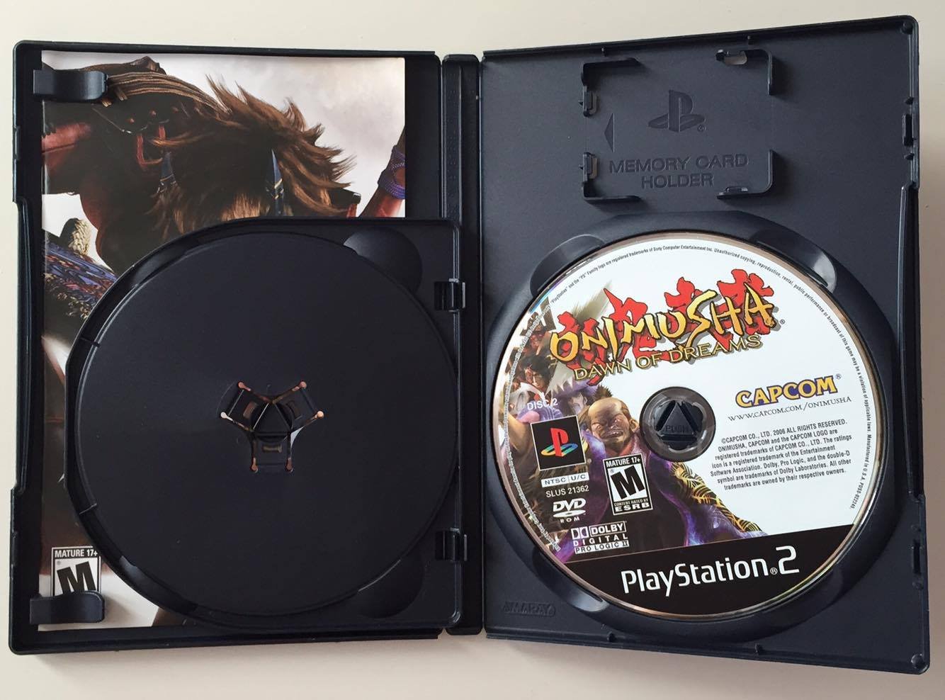 Onimusha: Dawn of Dreams