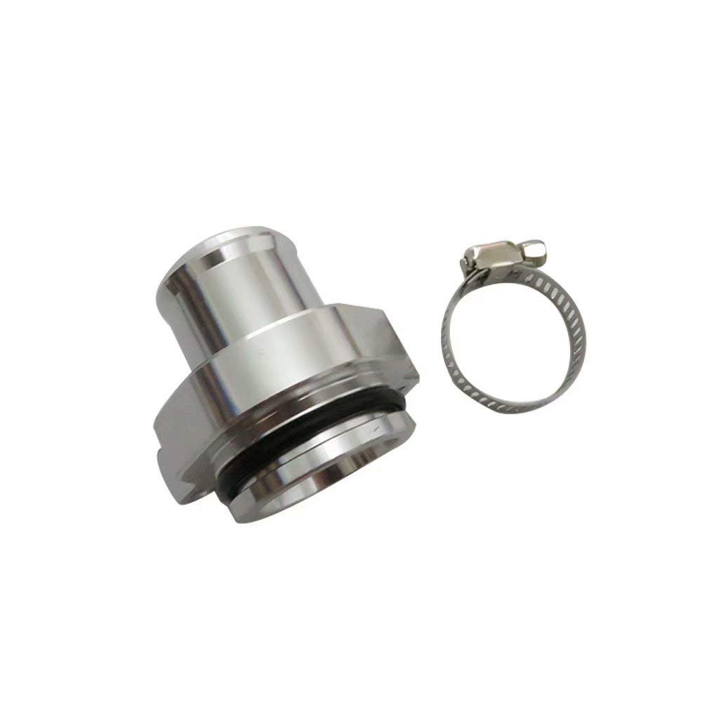 DEEPSOUND Water Hose Fitting for BMW 335i Repl.#11537541992 11537544638