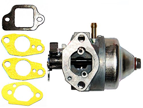 Genuine OEM Honda (HRR2163PDA) (HRR2163TDA) (HRR2163VXA) Walk-Behind Lawn Mower Engines Carburetor Assembly & MOUNTING GASKETS KIT