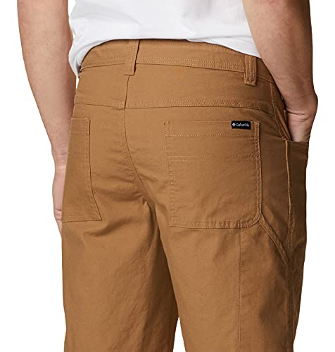 Columbia Men's Rugged Ridge Outdoor Short, Stone Green, 38