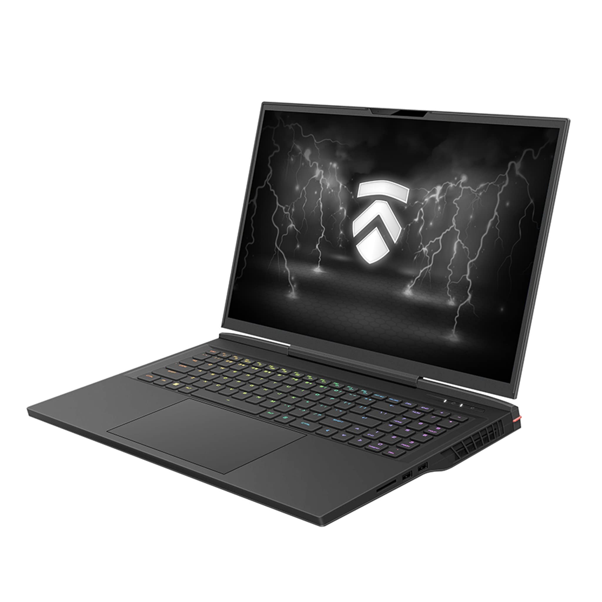 Eluktronics MECH 17 GP Liquid Cooled Gaming Laptop: Intel i9-12900H, NVIDIA RTX 3080Ti, 17" 16:10 240Hz QHD G-SYNC Display, Cherry Keyboard, 99WHr Battery, 2TB PCIe Gen 4 SSD, 64GB DDR5 RAM LPP