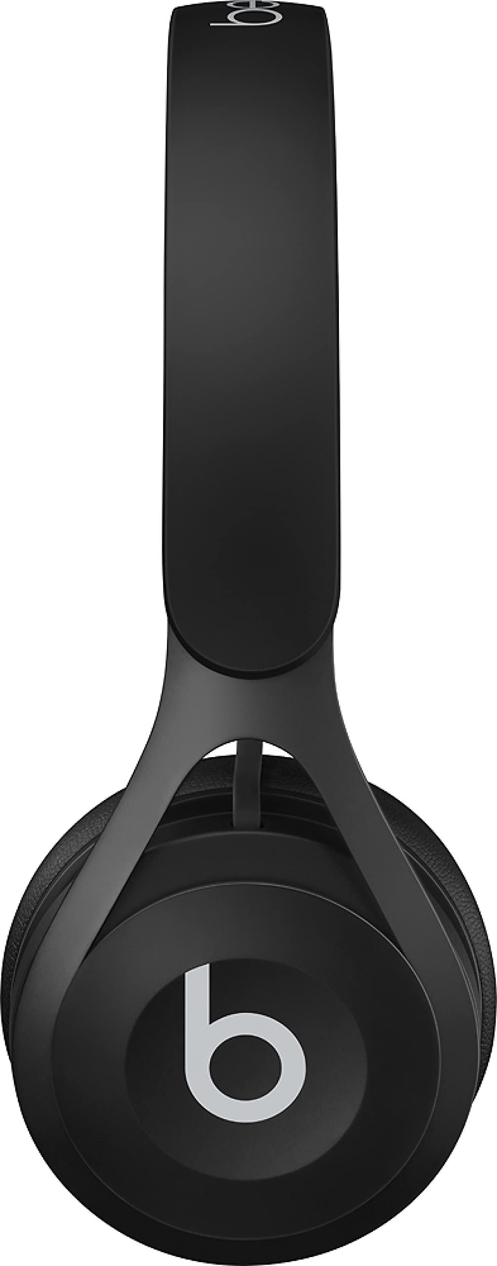 EP On-Ear Wired Headphones with Inline Remote and Microphone Bundle with Carrying Case (Black)