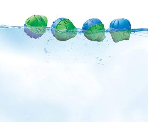 Flippin’ FROG Pool Sanitizer Replacement Chlorine Cartridge for use with The Flippin’ FROG Pool Sanitizer System for Pools 2,000 – 5,000 gallons, All-in-One Sanitizing System