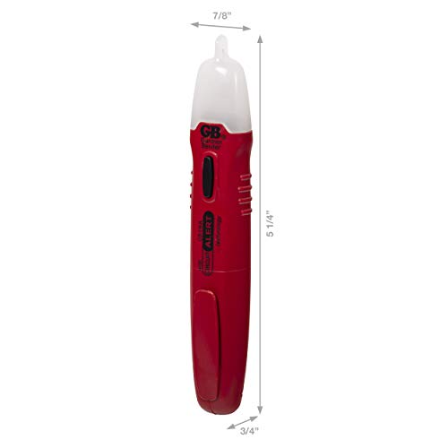 Gardner Bender GK-5 Household Tester Electrical Test Kit, Red