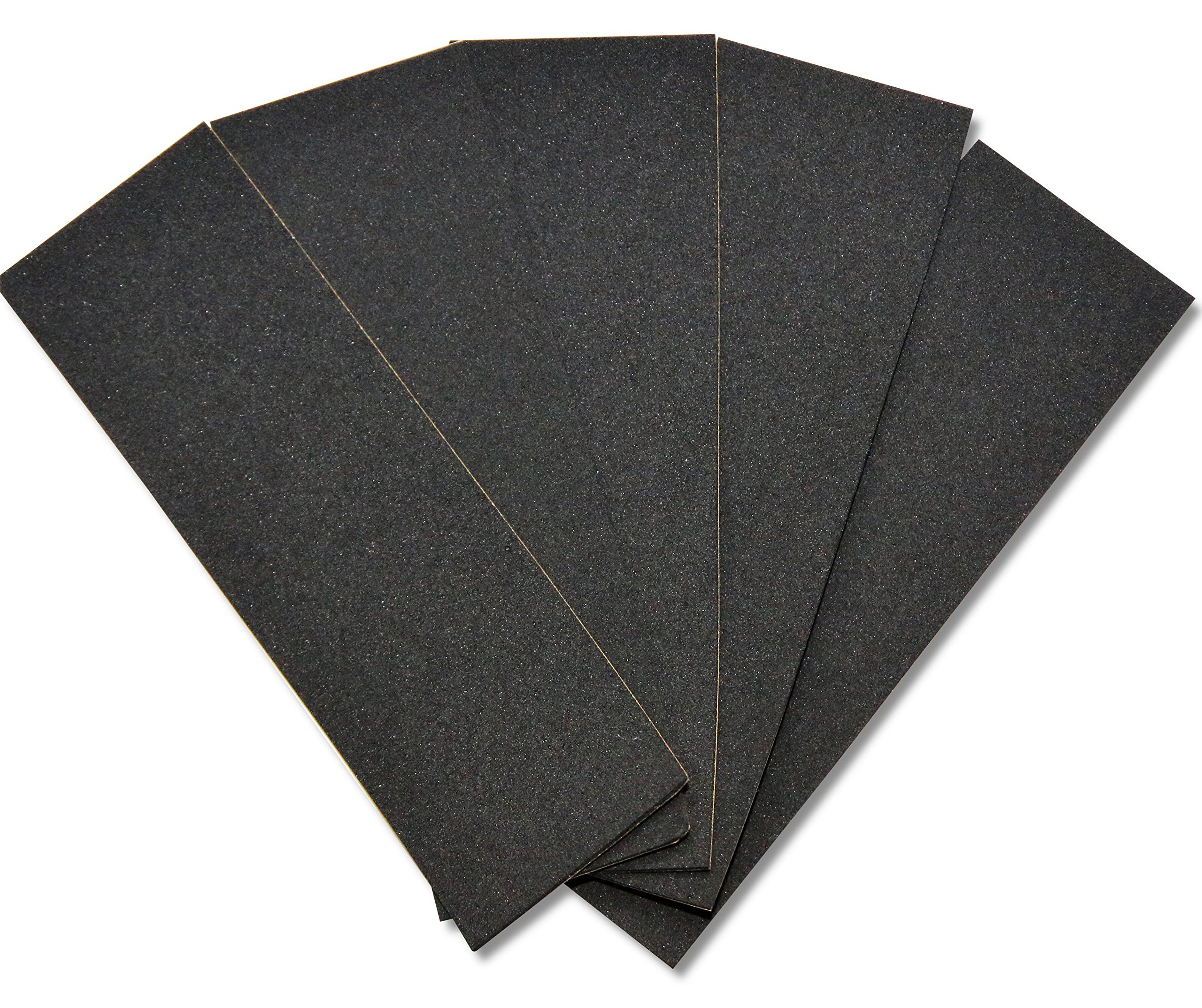 Teak Tuning 5PK Prolific Original Foam Grip Tape (1mm) - Adhesive Backing - Soft, Professional Quality Foam - Optimal Control - 110mm x 35mm - Includes File for Clean Application