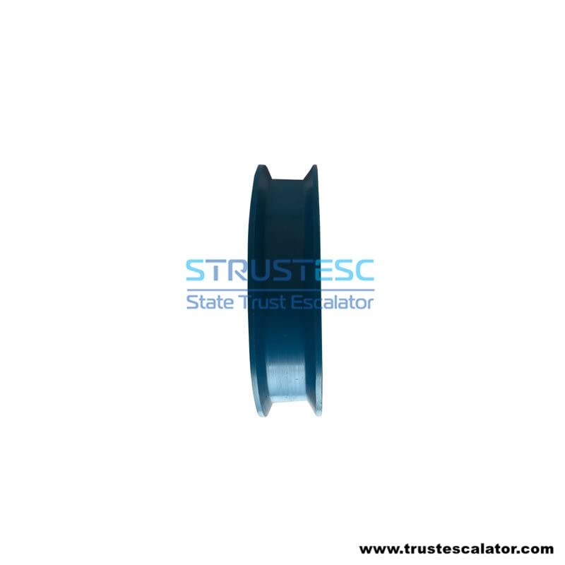 Elevator Door Hanger Roller Use 85x20x6204 85x20x6204 White/Green/Blue - (Inner Size: Green)