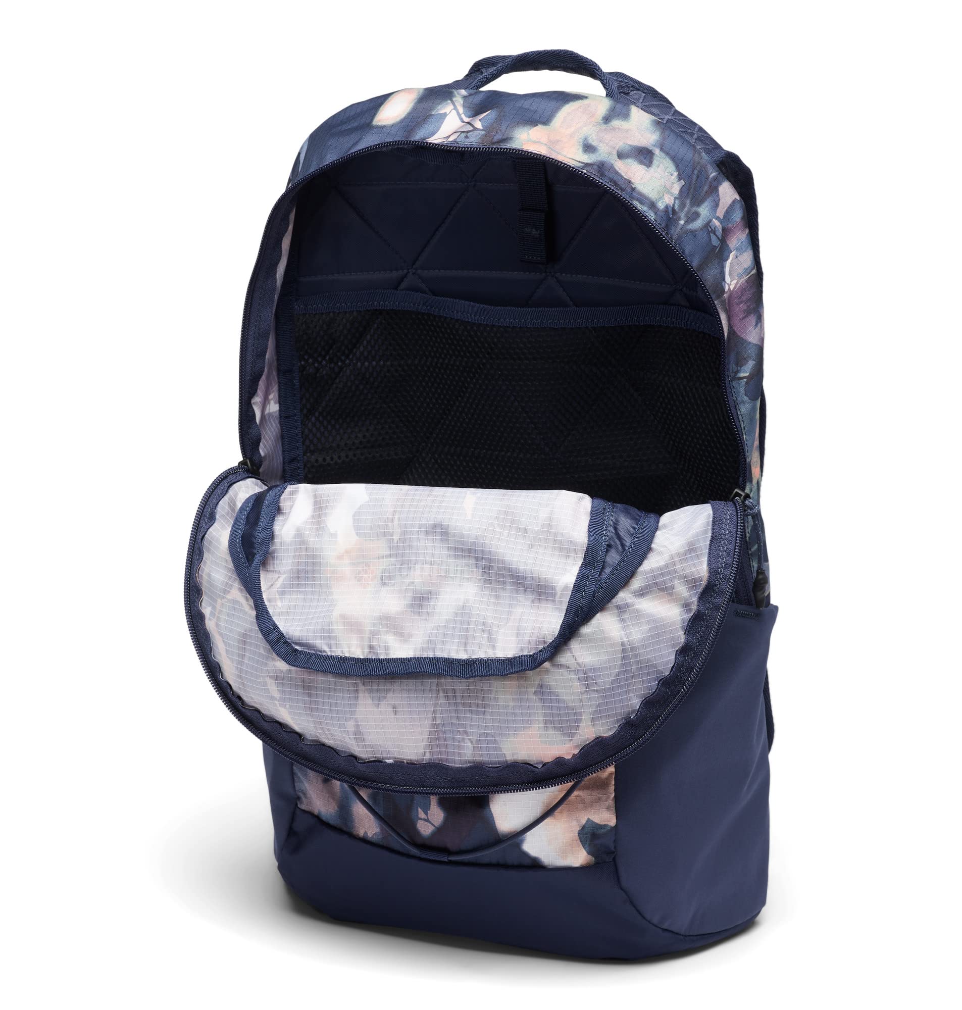 Columbia Unisex Tandem Trail 16L Backpack, Nocturnal Impressions/Nocturnal, One Size