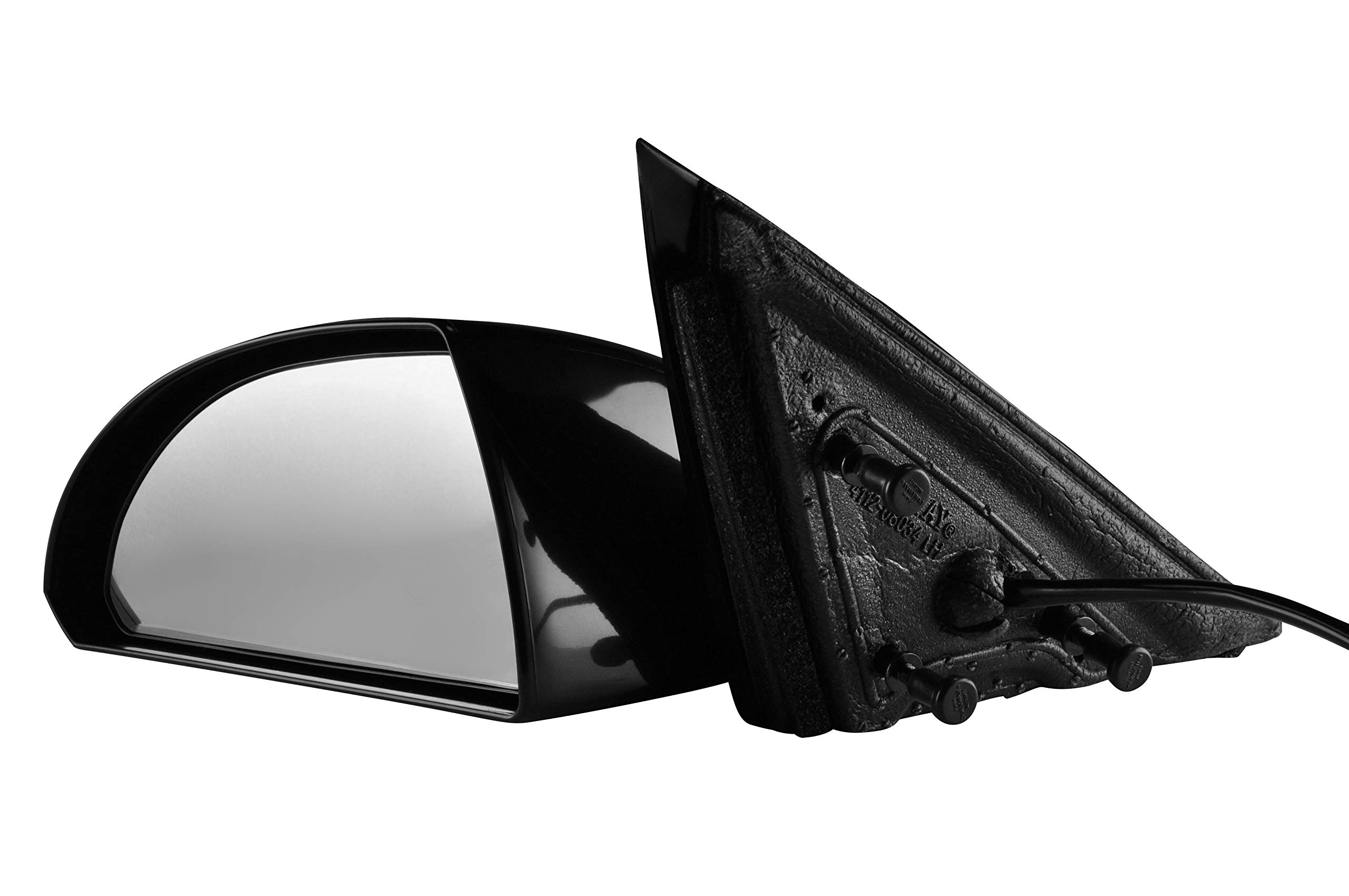 Dependable Direct Side View Mirror for Driver & Passenger Side Door - Compatible with 1999-2006 Chevy Silverado 1500, 2001-2006 Silverado 2500 HD, 2000-2006 Tahoe & 1987-1991 Chevrolet Blazer