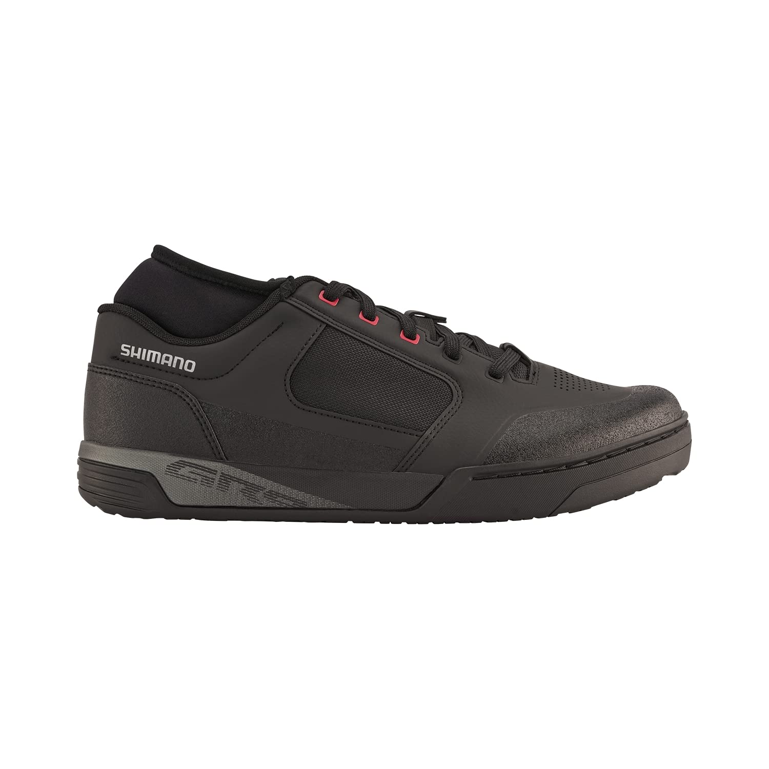 Shimano GR9 Flat Pedal Cycling Shoe Black EU 48 (US Men's 12.5) D - Medium