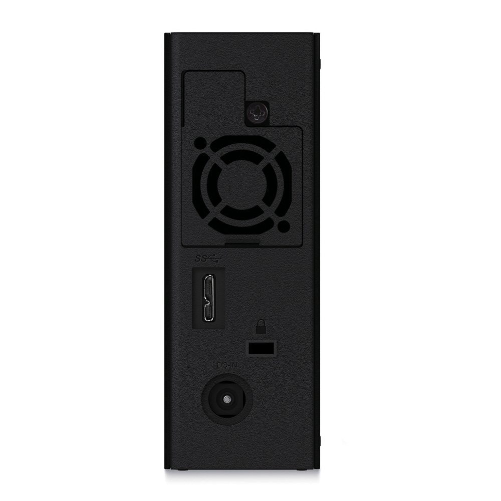 BUFFALO DriveStation DDR Ultra Fast 3TB TAA External Hard Drive USB 3.2 with 2X Speed Boost Cache