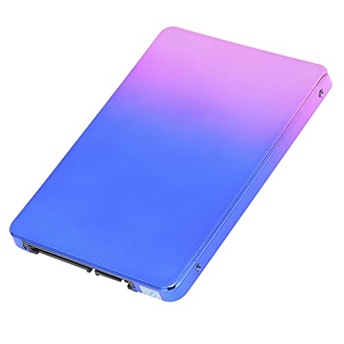 Naroote Solid State Drive, High Speed 3.0 Interface SSD Lightweight ABS Shell for Files Backup for Data Storage(#1)