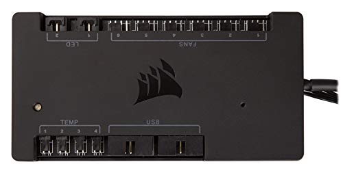 Corsair iCUE Commander PRO Smart RGB Lighting and Fan Speed Controller