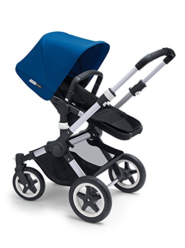 Bugaboo Buffalo Stroller Base, Aluminum