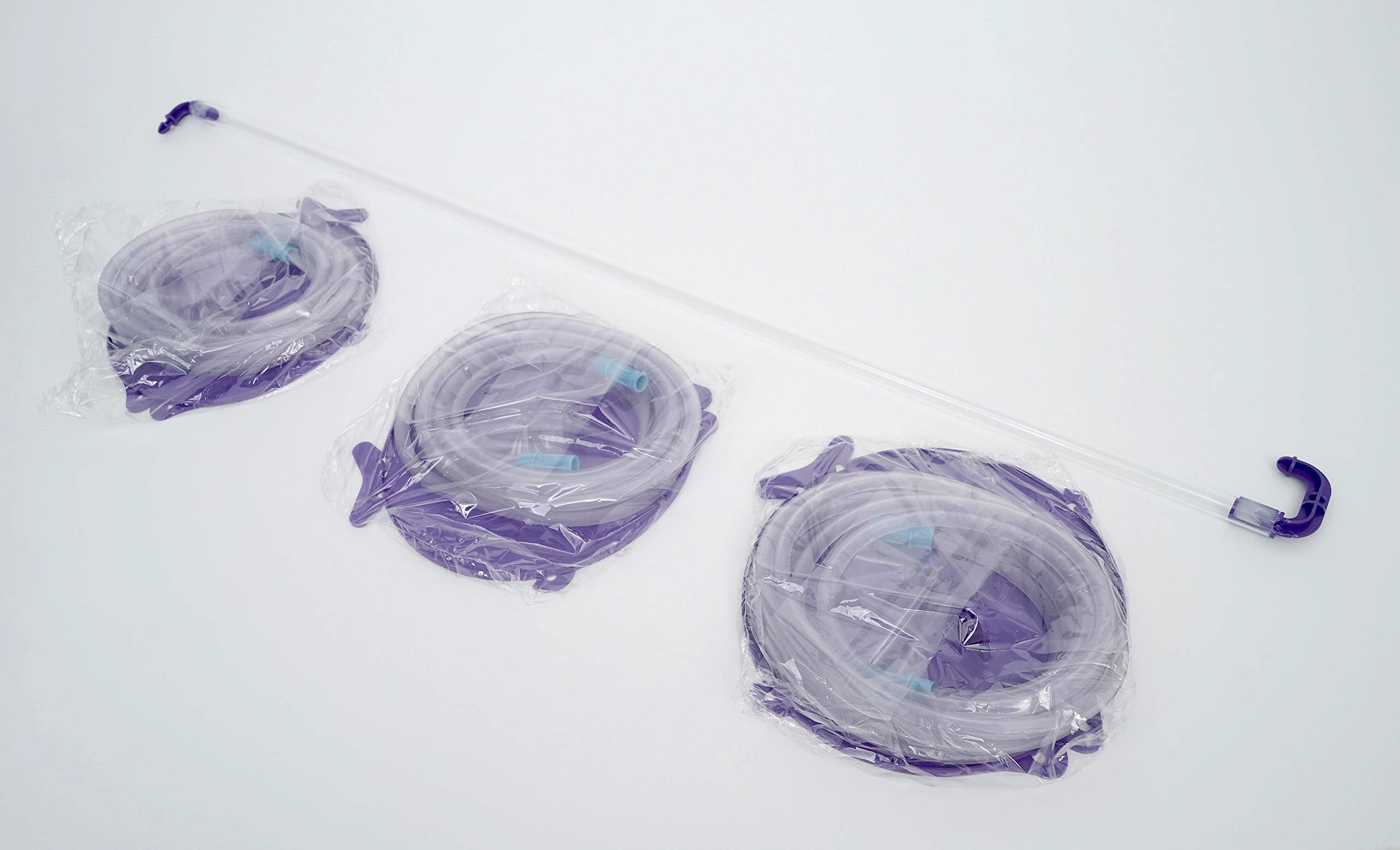 Deroyal Industries Puddle Guppy Floor Suction Devices, 5036-30 (Case of 30)