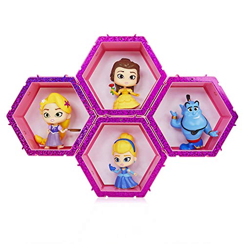 WOW! PODS Disney Princess Collection - Belle Collectable Light-Up Figure