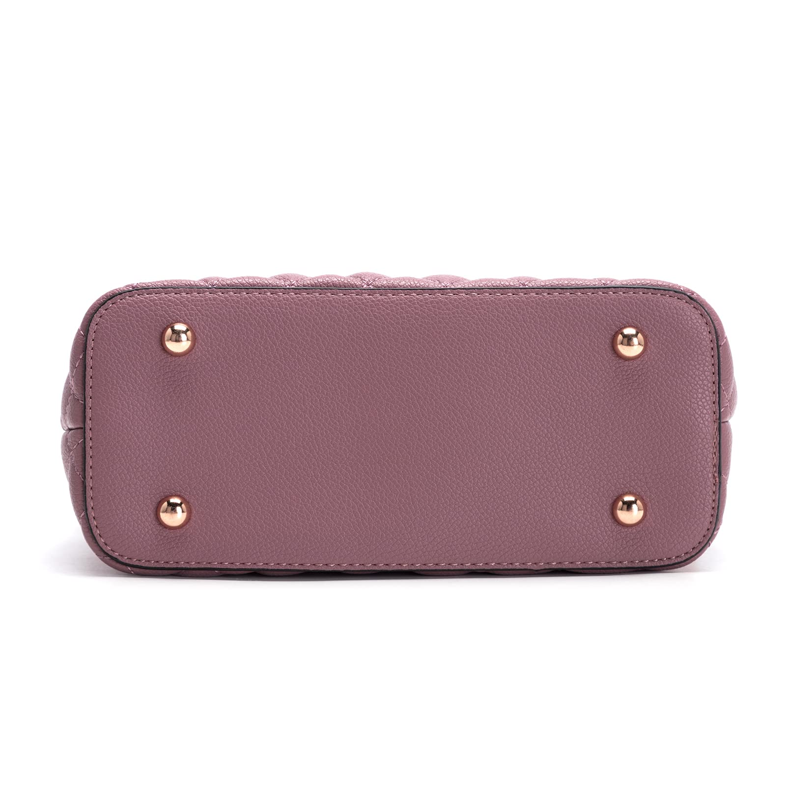 E Quilted Crossbody Bags for Women, Lightweight Medium Camera Bag Top Zipper Shoulder Purse