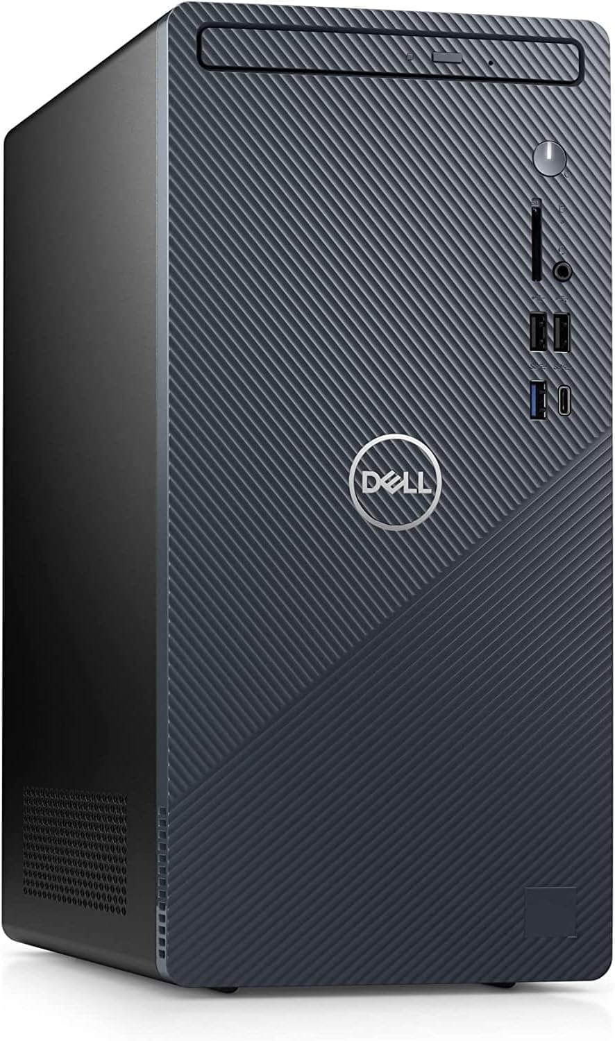Dell 2023 Newest Inspiron Desktop, 12th Gen Intel Core i5-12400 (6-Core, 18M Cache, 2.5GHz to 4.4GHz) Processor, 12GB RAM, 512GB SSD, Wi-Fi 6, Windows 11 Home