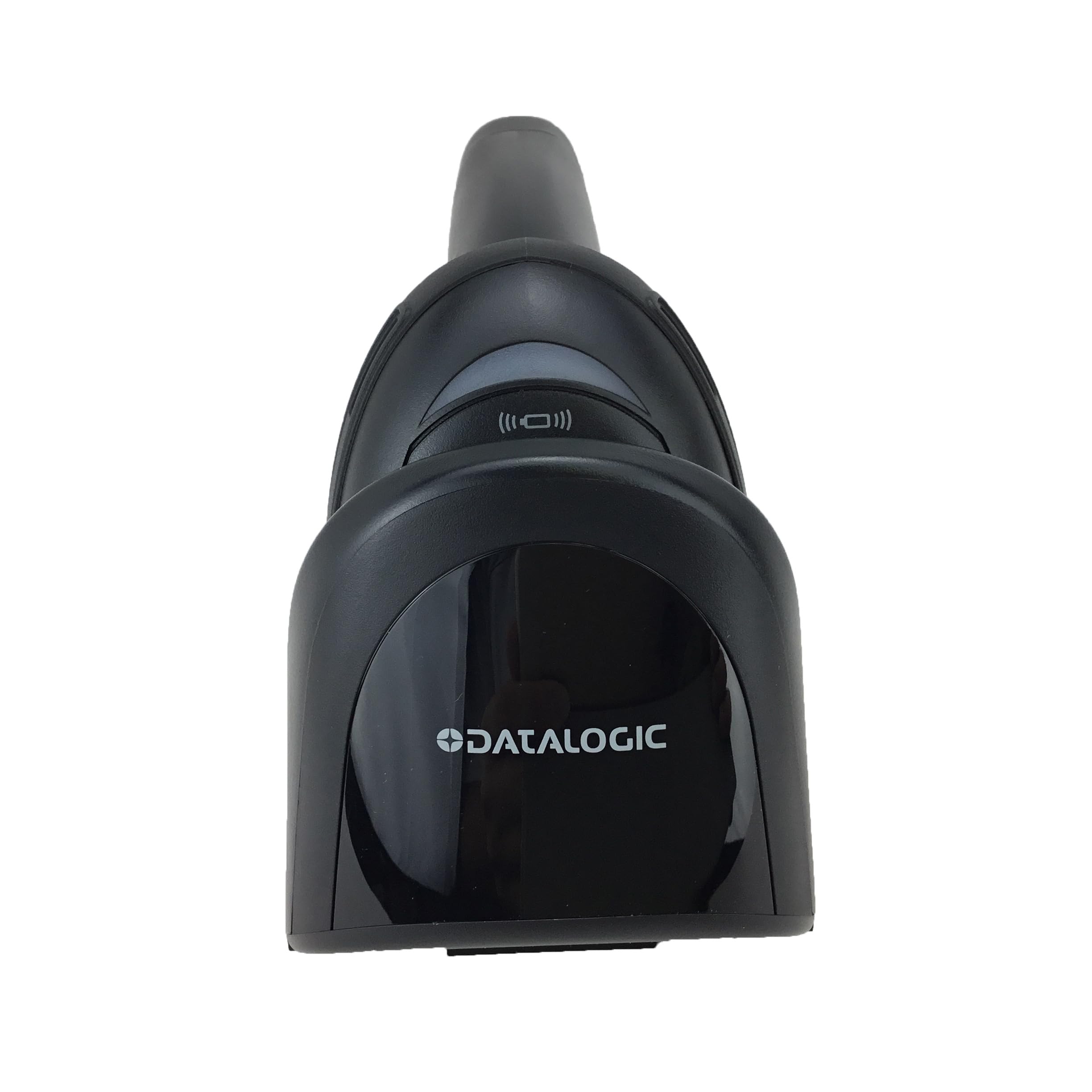 Generic Datal○gic Gryphon GBT4200 Bluetooth Wireless 1D Barcode Scanner, Includes Wireless Charging Cradle and USB Cable