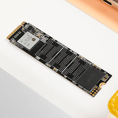ERYUE X350 M.2 NVMe SSD Solid State Drive PCle NVMe with 3D NAND 256GB Super Speed