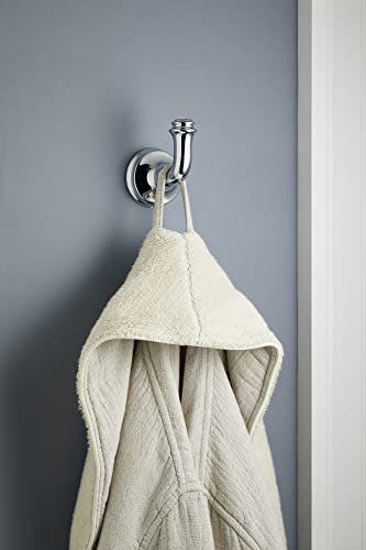 Kohler 27385-2BZ BELLERA® Single Robe Hook, Oil-Rubbed Bronze