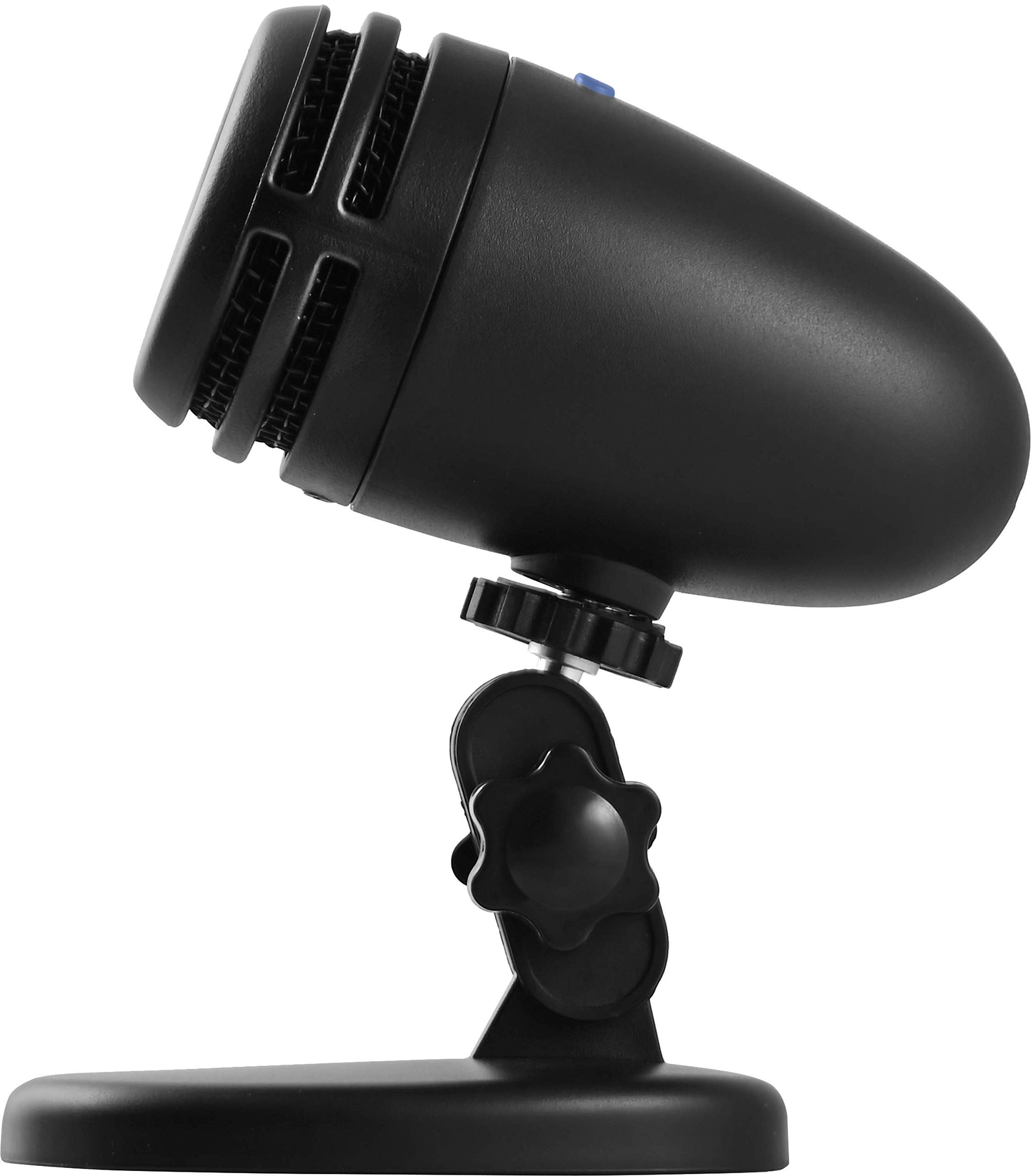 Cyber Acoustics USB Microphone - Directional USB Mic with Mute Button - Perfect for Eduction, Work at Home or Gaming Mic - Compatible with PC and Mac (CVL-2005)