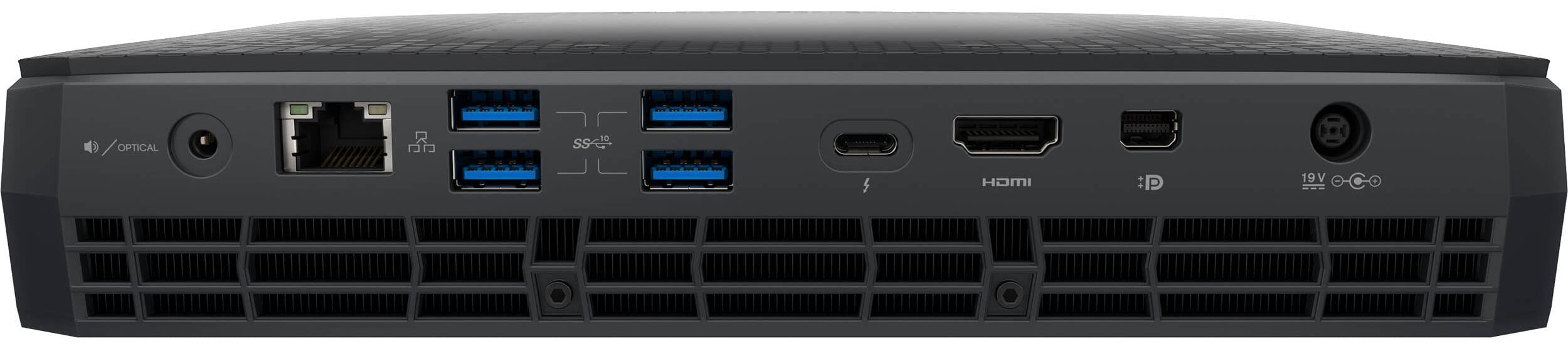 Intel NUC 11 Enthusiast RNUC11PHKI7CAA0 Home & Business Mini Desktop i7-1165G7 4-Core, 16GB RAM, 1TB PCIe SSD, RTX 2060 6GB, WiFi 6, Bluetooth 5.2, HDMI, Win 11 Pro with Hub
