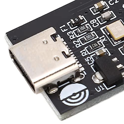 Emulator Burner, Development Downloader DC5V Plug and Play Practical Driver for Industrial