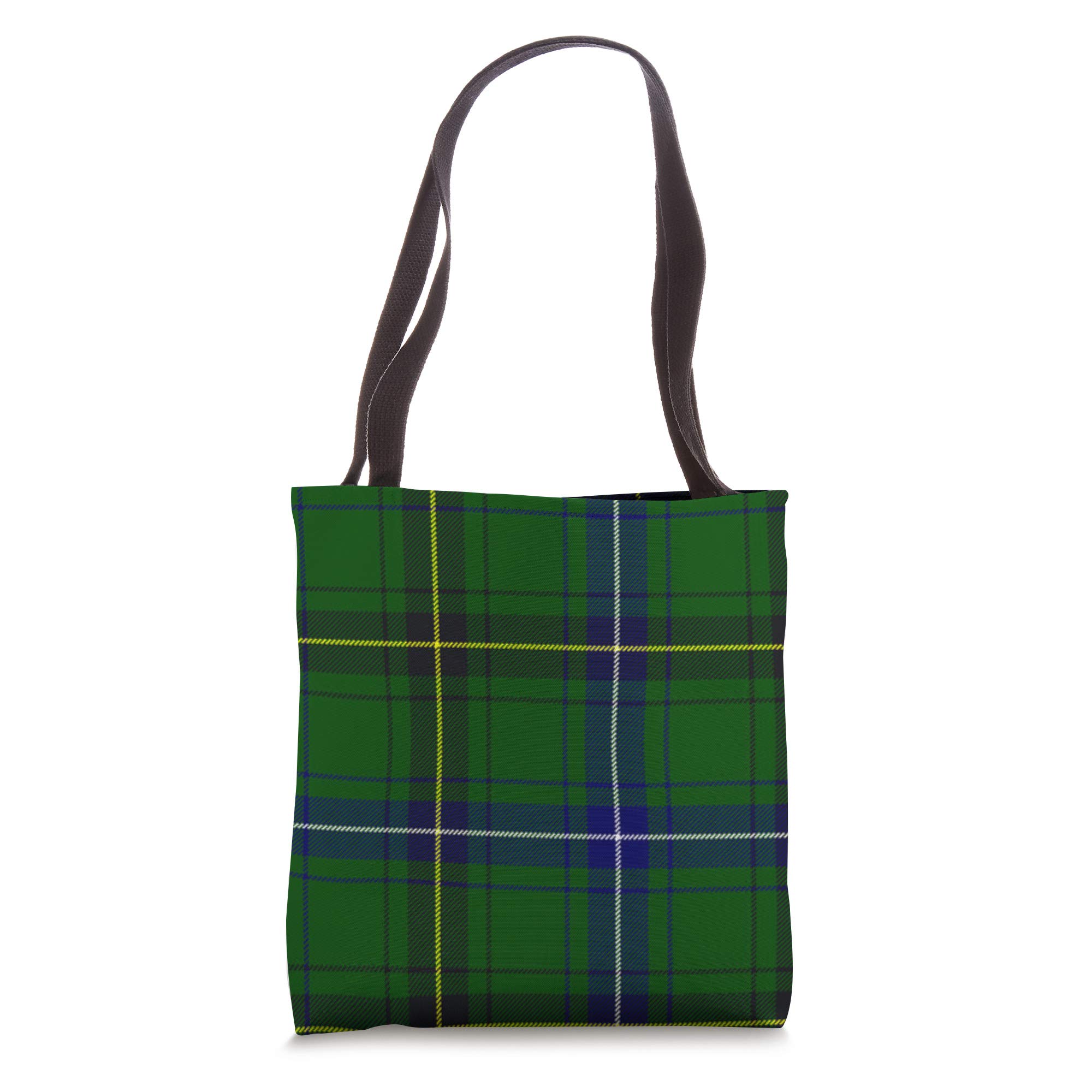 Clan Henderson tartan Tote Bag