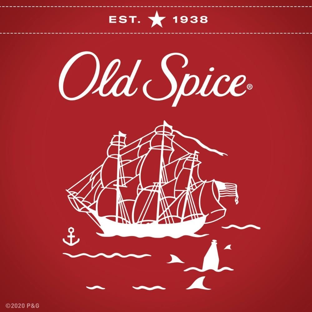 Old Spice Krakengard 2in1 Shampoo and Conditioner for Men, 13.5 fl oz