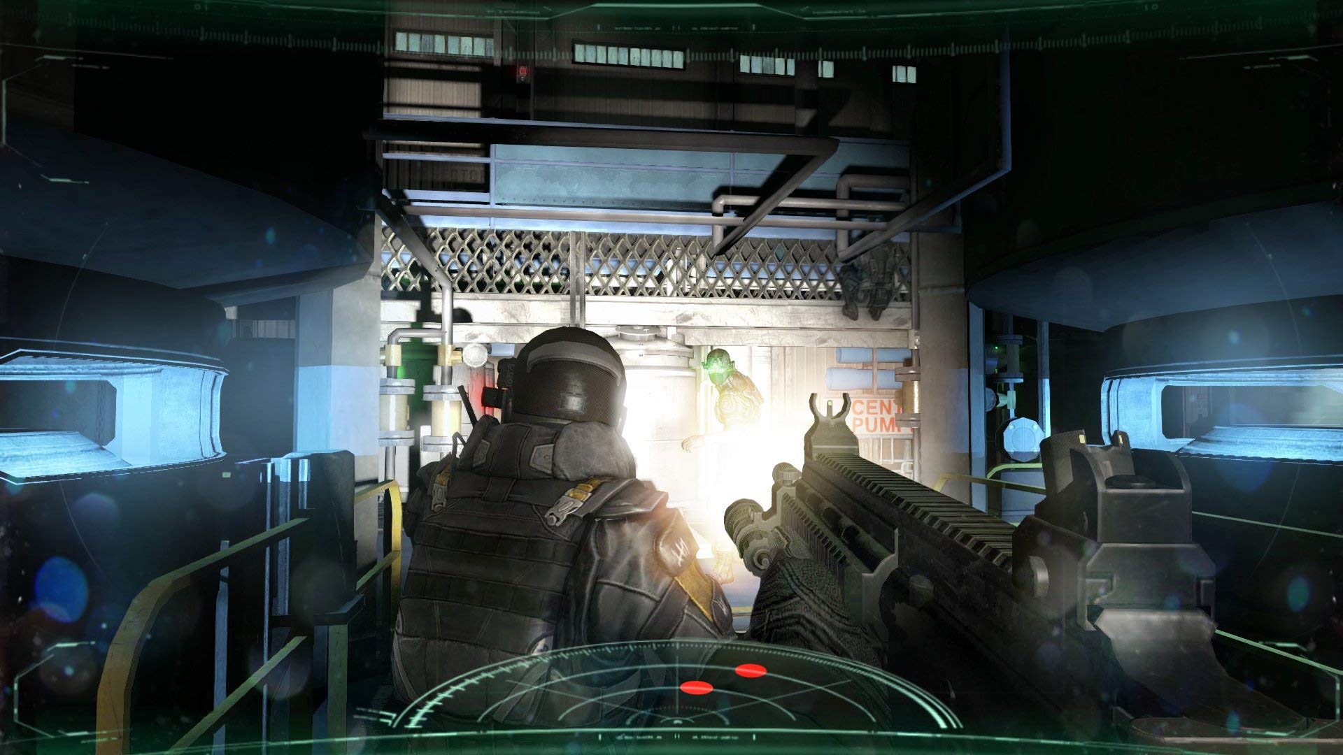 Tom Clancy's Splinter Cell Blacklist(XBox 360) (Renewed)
