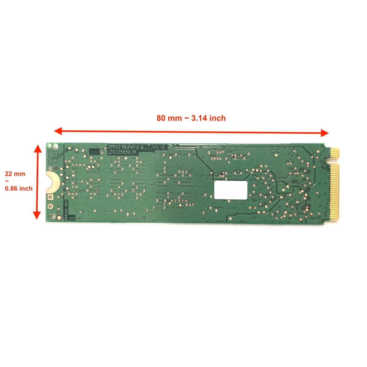 Intel SSD 512GB TLC 600P M.2 2280 80mm NVMe PCIe Gen3 x4 SSDPEKKW512G7 Solid State Drive for NUC Laptop Desktop Ultrabook FW PSF109C