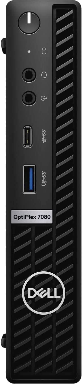 Dell OptiPlex 7080 XE MFF Mini PC Intel Core i5-10500T 32GB RAM 1TB SSD+2TB HDD Windows 11 Pro