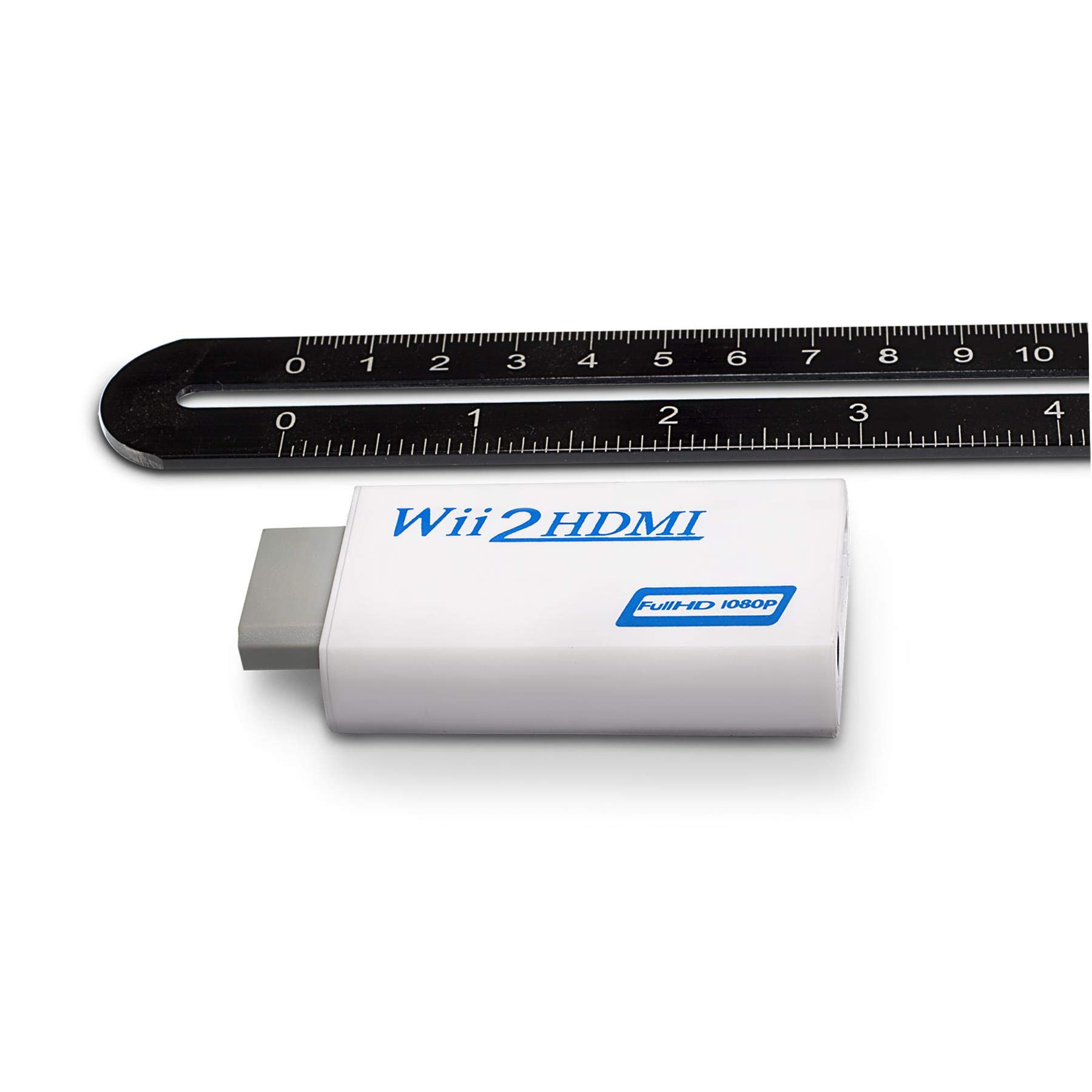 THE CIMPLE CO Compatible with: Wii to HDMI Adapter - Compatible with: Nintendo, Includes HDMI