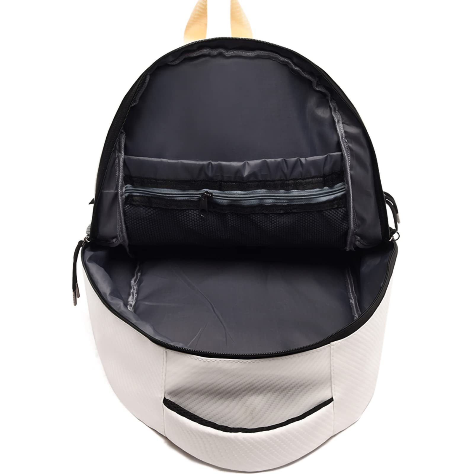 Ikh Unisex Basketball Backpack Large Capacity Sports Backpacks Lightweight Travel Bags K1-One Size