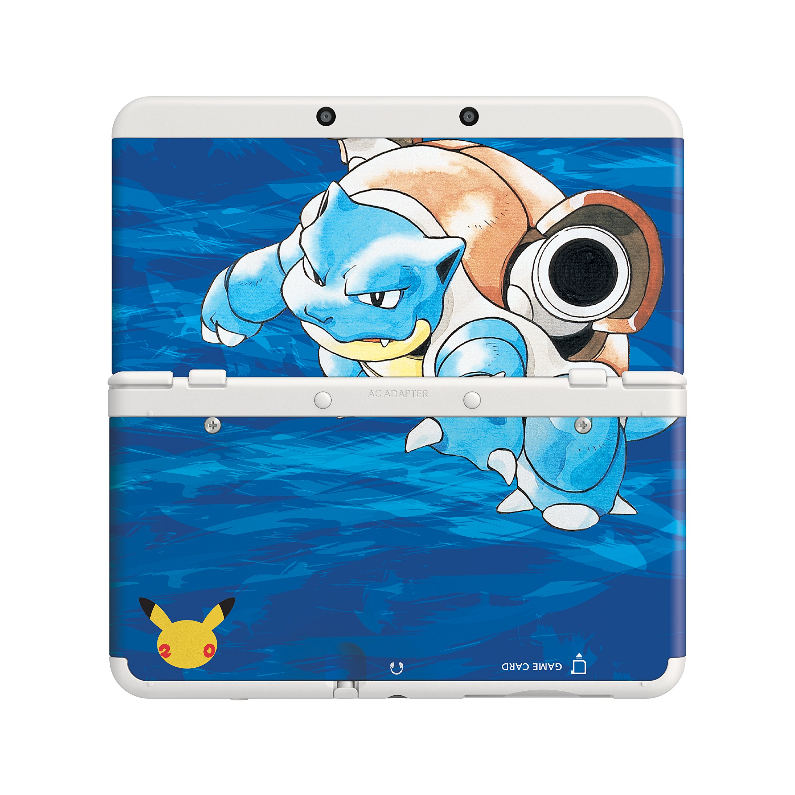 Nintendo New 3DS - Pokémon 20th Anniversary Edition [Discontinued]