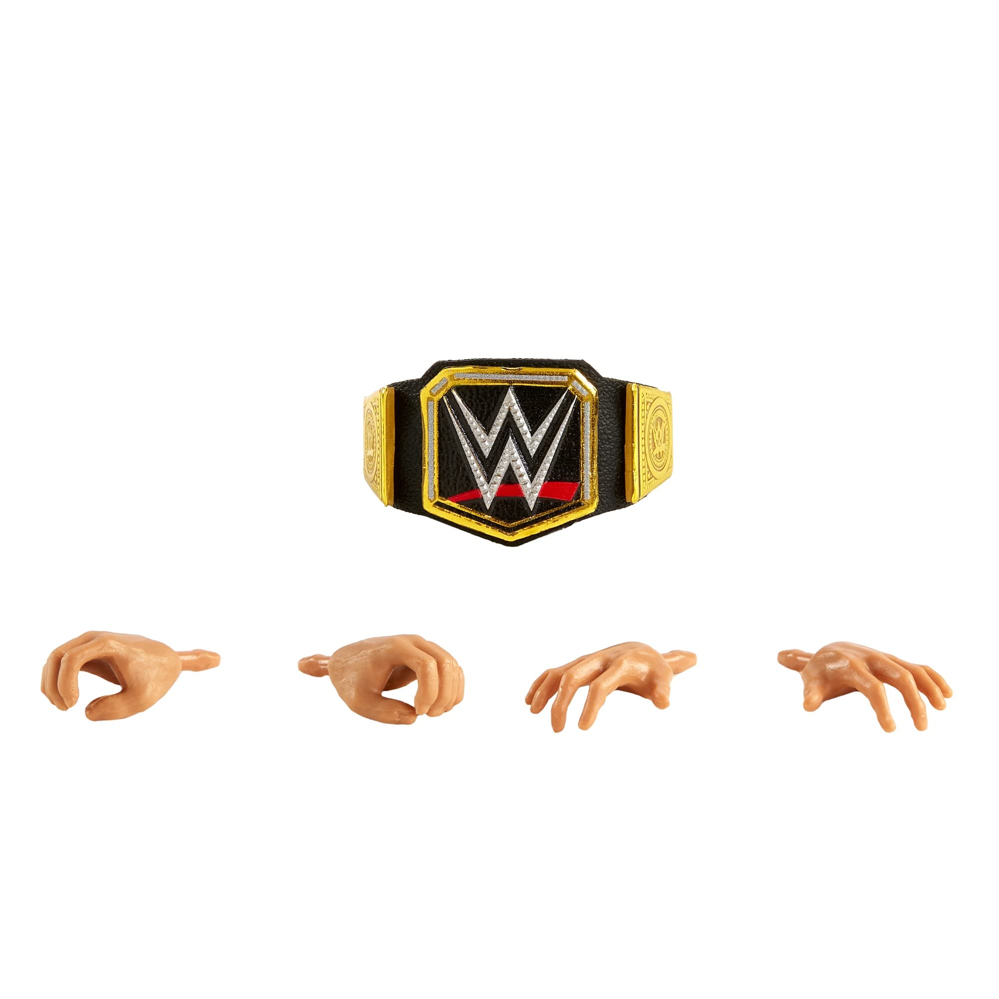 WWE MATTEL Top Picks Elite Drew McIntyre 6-inch Jeff Action Figure with Deluxe Articulation for Pose and Play, Life-like Detail, Authentic Ring Gear & Accessory,Multi,GVC02