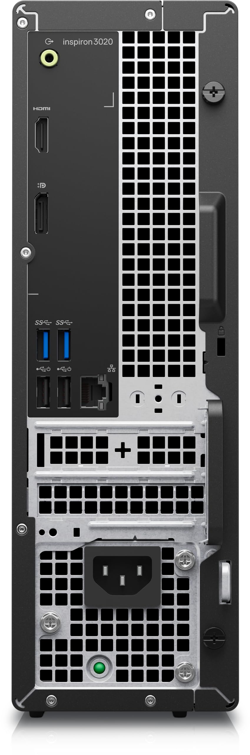 Dell Inspiron 3020 Small Desktop 2TB SSD 32GB RAM Win 11 PRO (Intel Core i9-13900K Processor with Turbo Boost to 5.80GHz, 32 GB RAM, 2 TB SSD) Business 3020S PC Computer