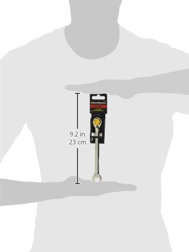 GEARWRENCH 12 Pt. Reversible Ratcheting Combination Wrench, 7/16" - 9527N