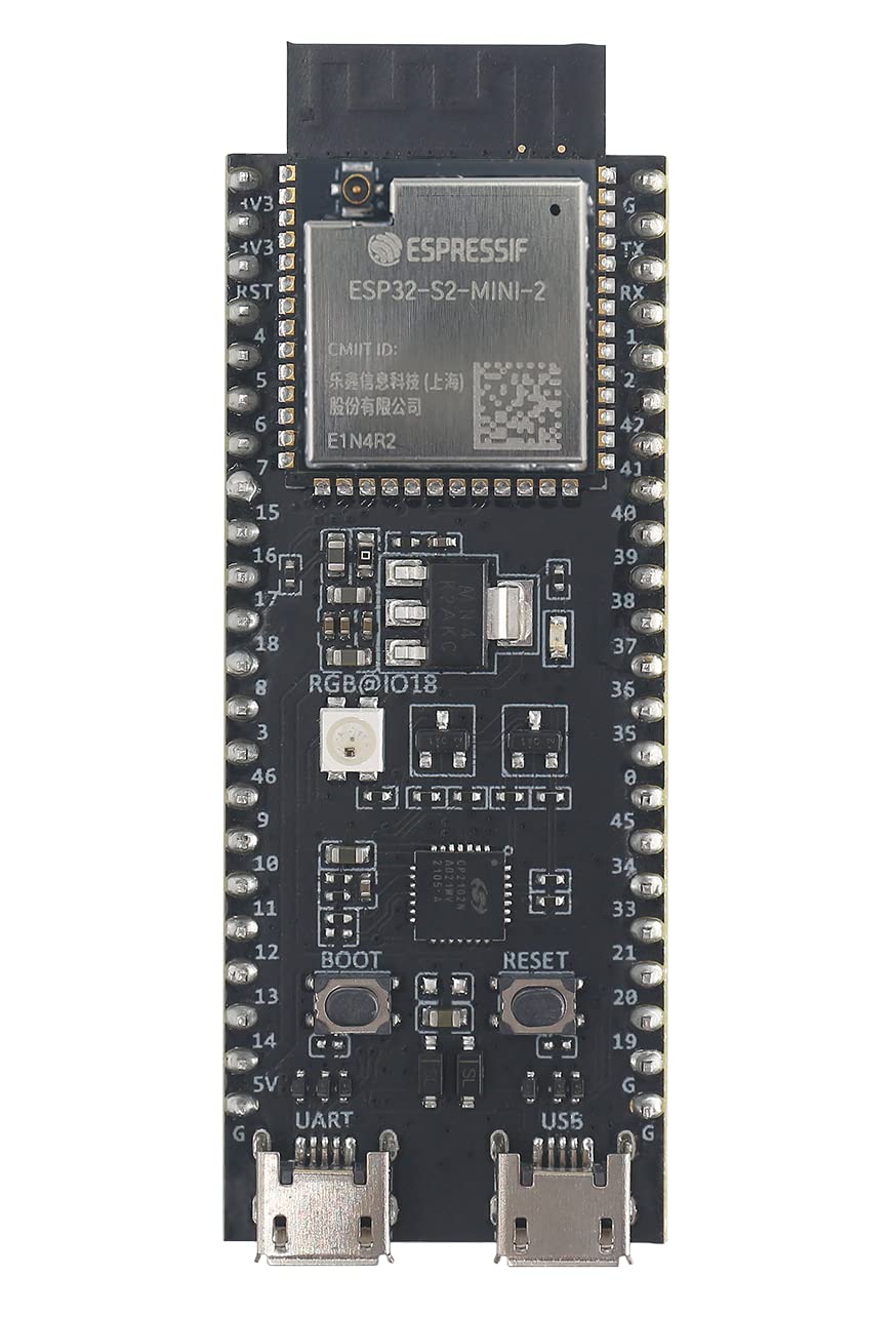 ESP32-S2-DevKitC-1-N8R2 Development Board