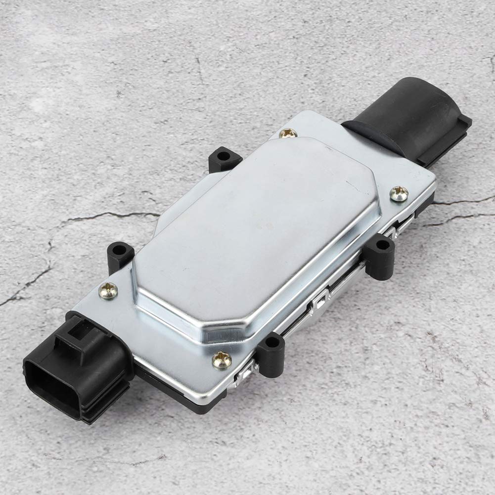 Cooling Fan Module, Fan Control Module Engine Cooling Fan Control Module Unit Fit for Focus 20132018 1137328567 1137328567 1137328567