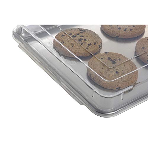 Vollrath 5303CV Snap Fit 1/2 Size Sheet Pan Cover