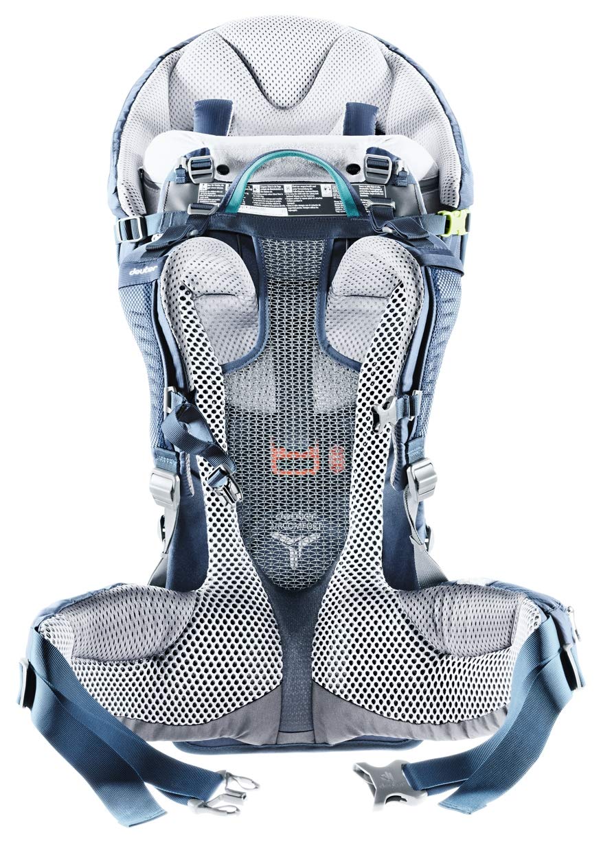 deuter Kid Comfort Pro Child Carrier (Midnight)