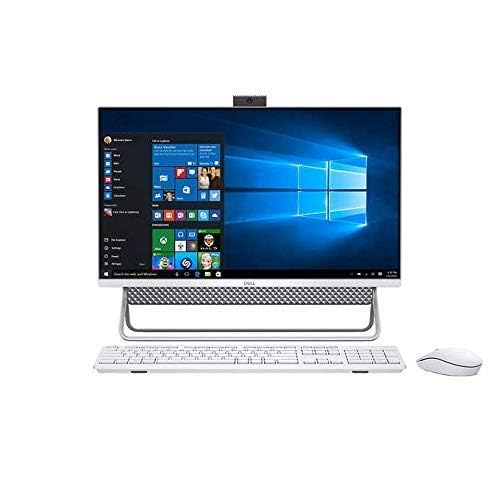 Dell Inspiron 24 5000 Series All-in-One Touchscreen Desktop | Intel Core i5-1135G7 | 12GB RAM | 256GBSSD +1TBHDD | Intel Iris Xe Graphics | Windows 10 Home