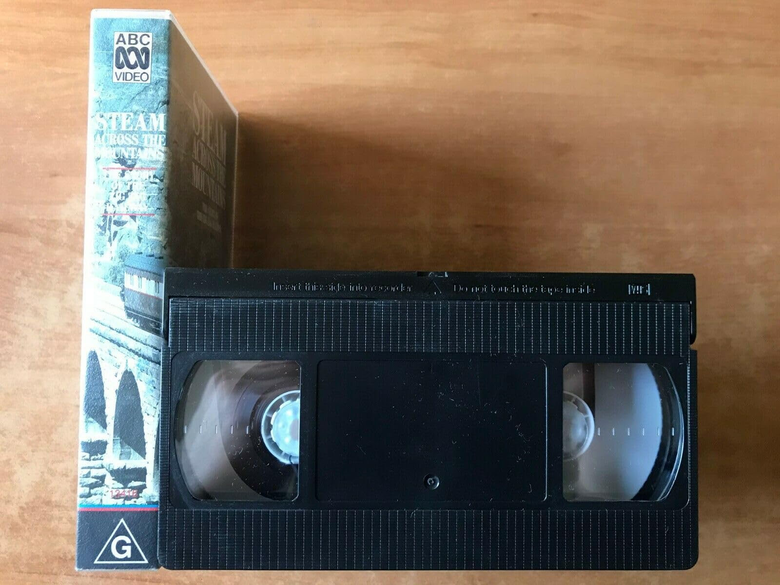 Sacred Places & Mystic Spirits [Reader's Digest] Unexplained Mysteries - Pal VHS