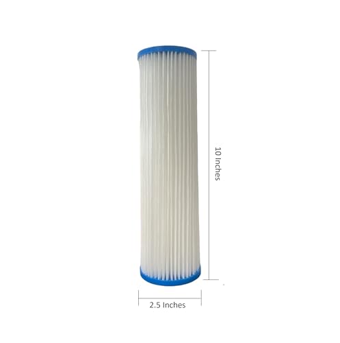 IPW Industries Inc. Compatible Replacement Filters For HydroLogic Stealth RO150 / RO300 Systems; 22110 and 22125