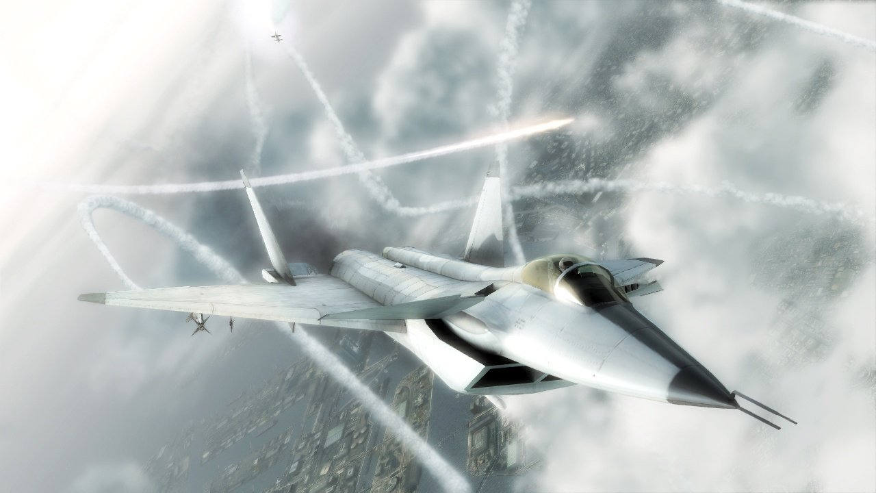 Tom Clancys H.A.W.X. (Xbox 360)